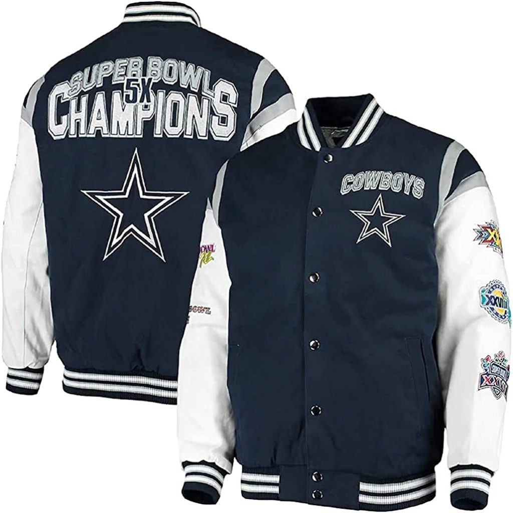 The Fan Jacket – Jackets merchandise creators for every fan