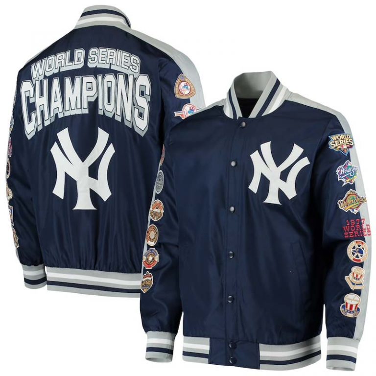 The Fan Jacket – From a fan to the fan